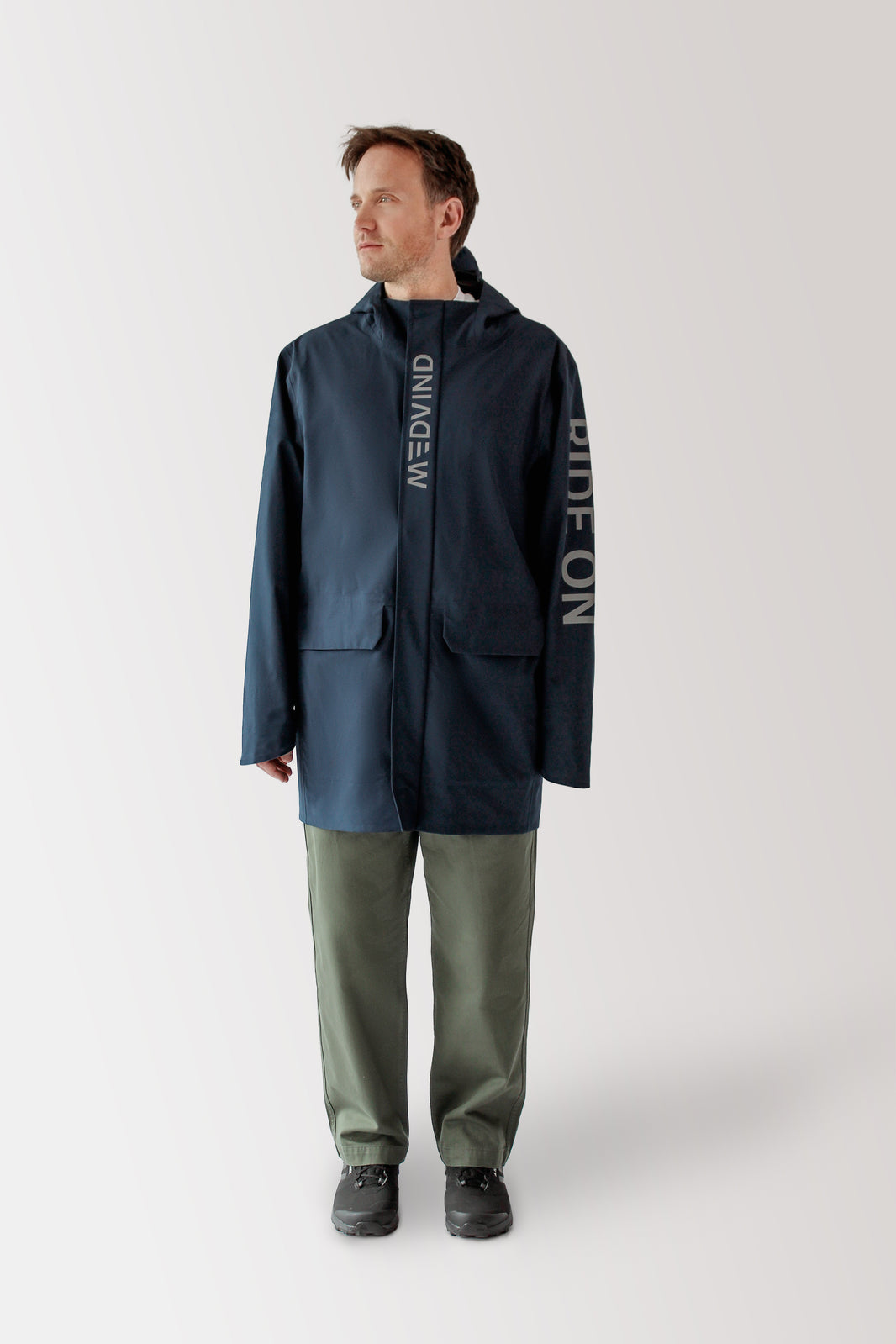 Medvind Sweden - Die Fahrradjacke für Pendler – MEDVIND Sweden